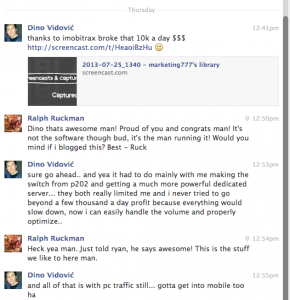 Case Study - iMobiTrax